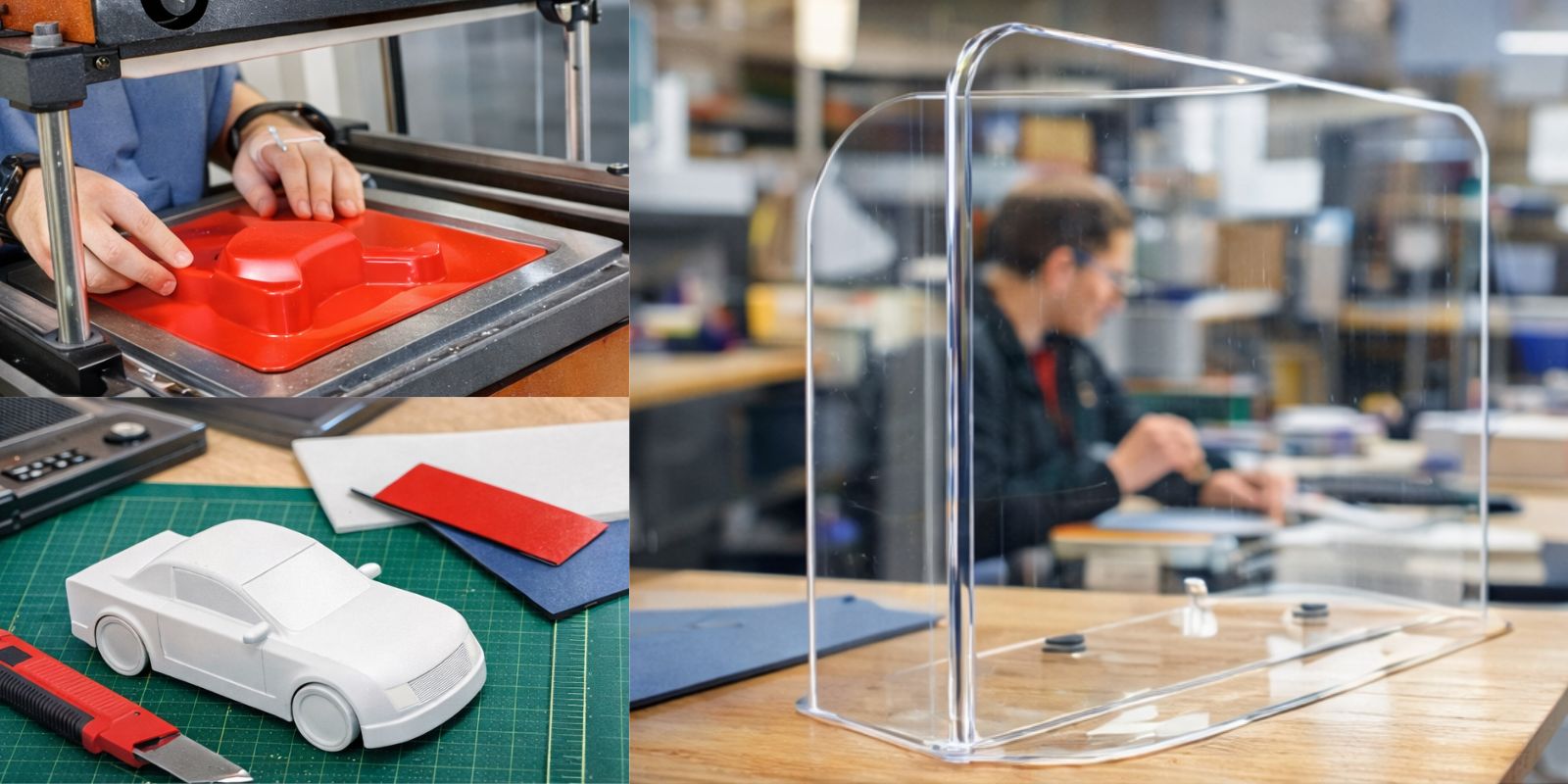 Plastic Sheets for Education & Design Technology | Schools, Colleges ...
