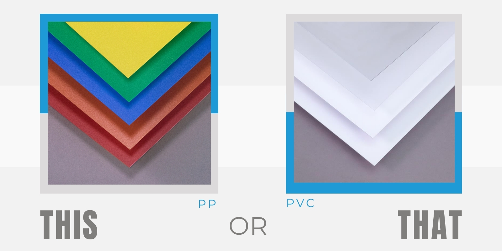 This or That: Polypropylene (PP) vs PVC – Which Plastic Is Right for ...
